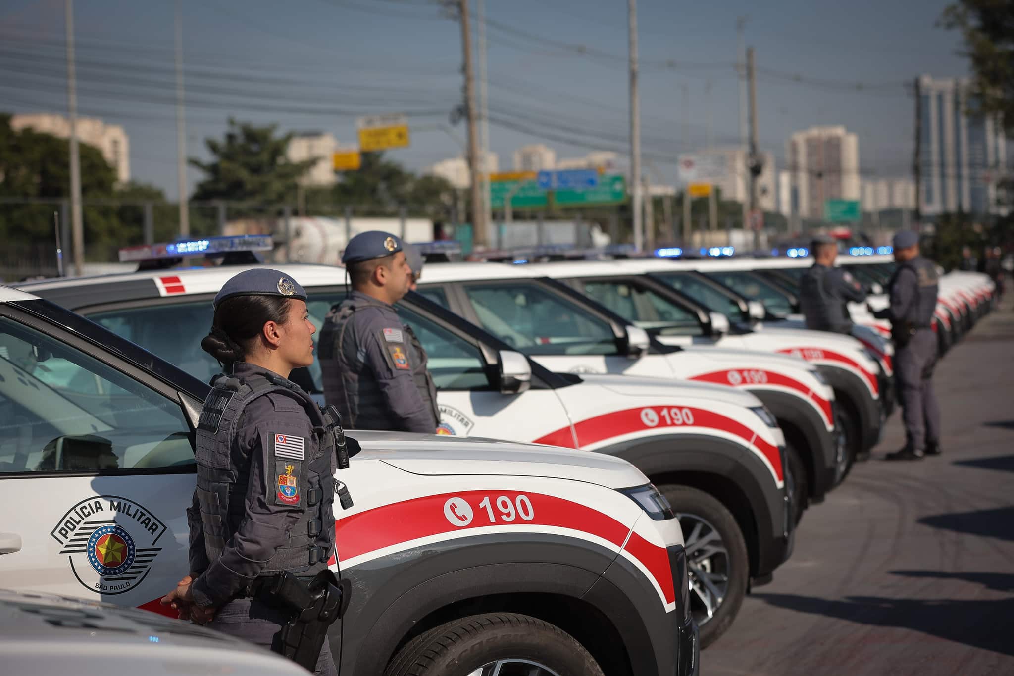 Polícia lança Operação Integra SP contra roubos de celular – Portal de ...